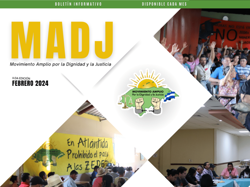 Boletín Informativo MADJ febrero 2024 – Movimiento Amplio por la ...